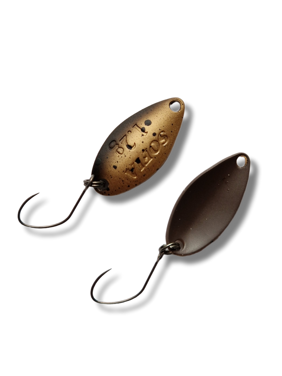 Nories Masukuroto Sofia 1.2G JP007 Gold Moon*Limited* – Spoonladen.de