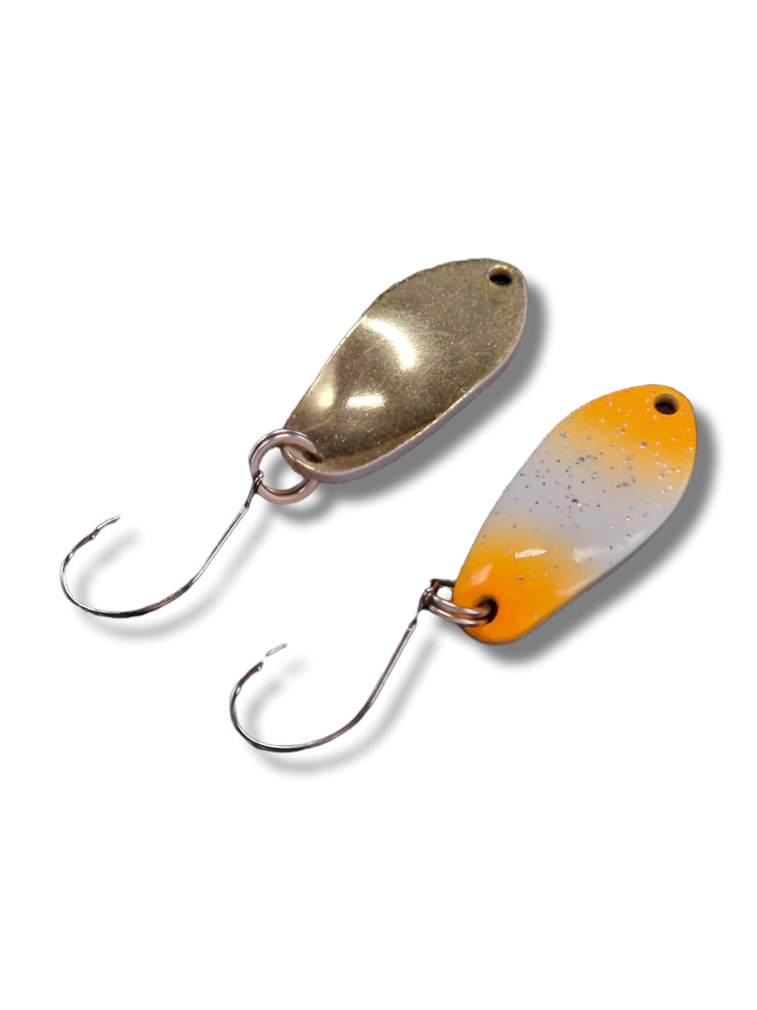 Custom Trout Spoons CTS 1/2,5g – Spoonladen.de