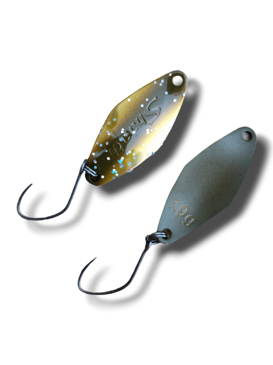 VanFook - Sauribu Shaath 1,9g - Lamp – Spoonladen.de